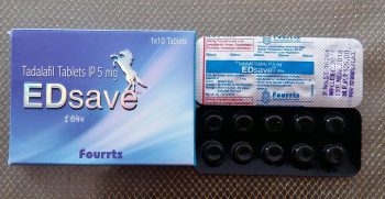 ED Save 5 mg Tablet Buy/Shop,online,india,price,reviews,works,uses
