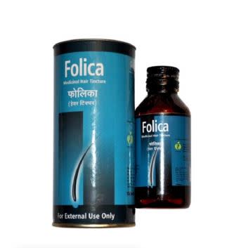 Folica Hair Tincture Buy/Shop Folica Hair Tincture online,india,price ...