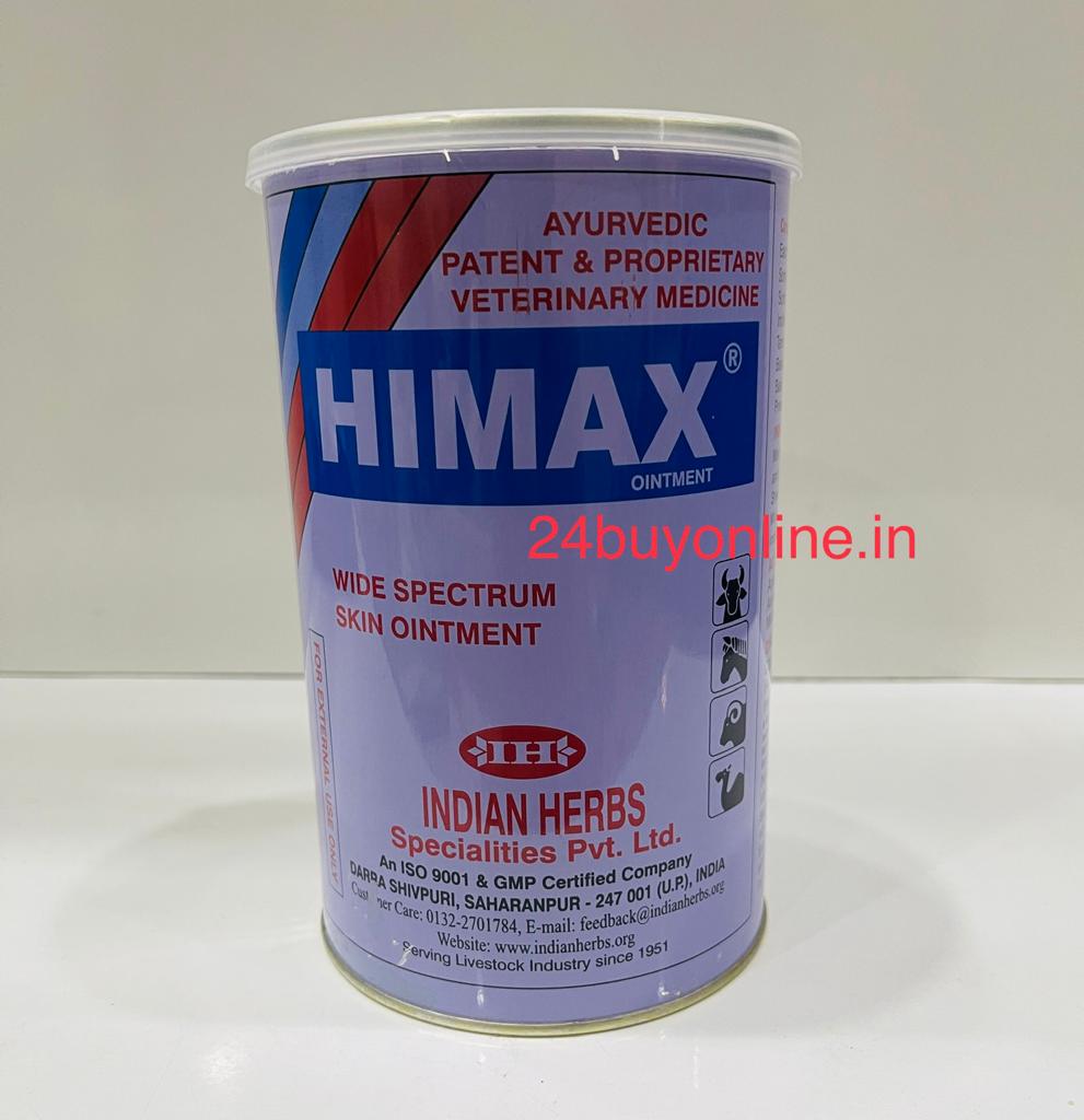 Himax Ointment 50 G, Vea Impex, 50 Gm, 56% OFF