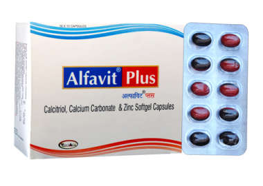 Alfavit Plus Capsule ! Uses,Side effects,Price,Reviews,Composition,Works
